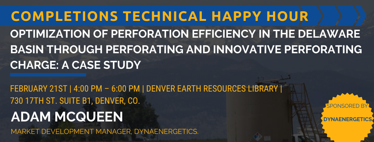 Events for May 2025 – Denver SPE